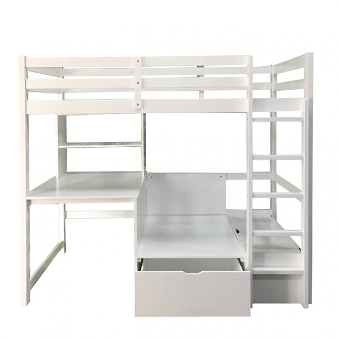 Furniture of America | Callistus | Bunk Bed