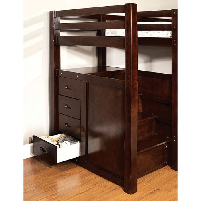 Furniture of America | Pine Ridge | Bunk Bed