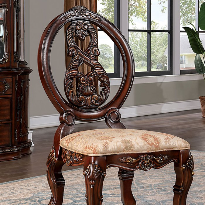 Furniture of America | Normandy | Side Chair (2/Box)