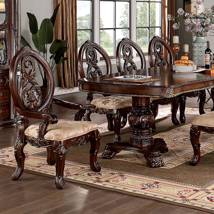 Furniture of America | Normandy | Dining Table