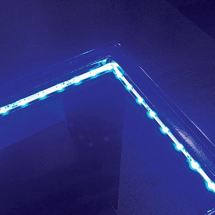 Furniture of America | Luminar | Dining Table