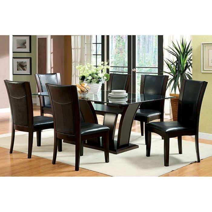 Furniture of America | Manhattan I | Dining Table