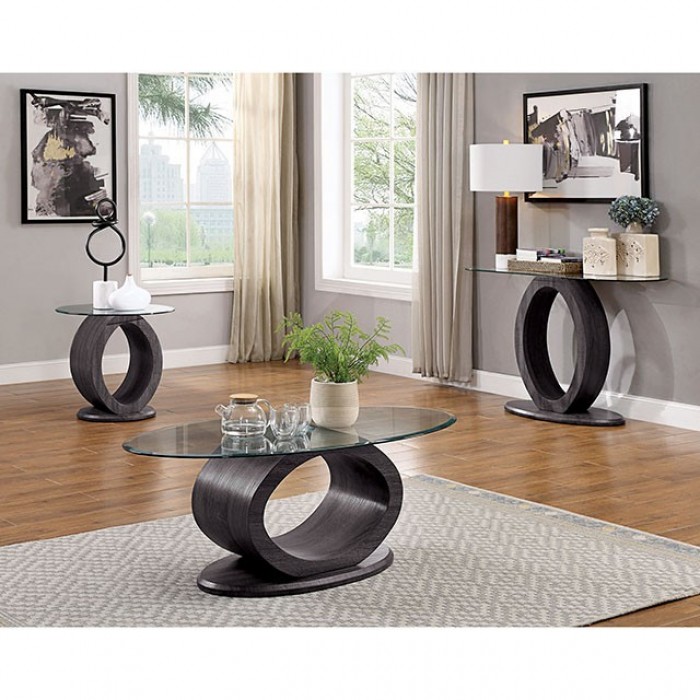 Furniture of America | End Table | Lodia