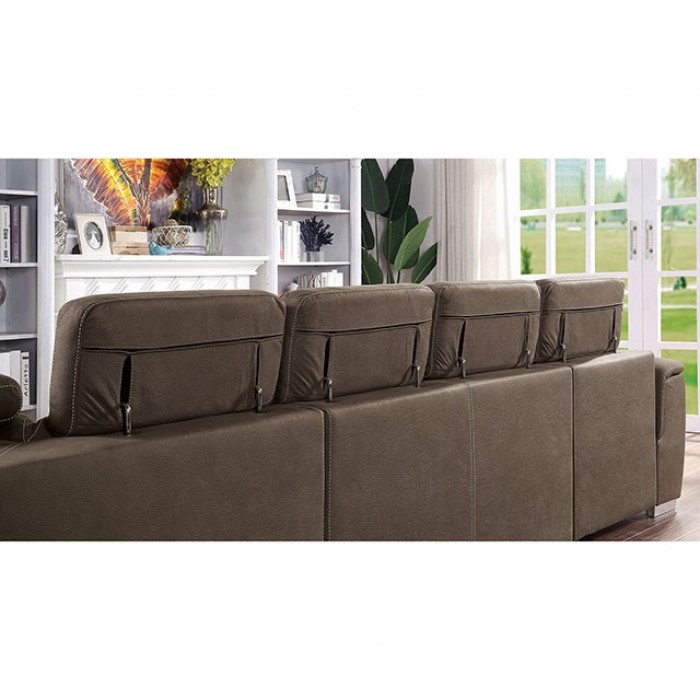 Hugo - Sectional - Living
