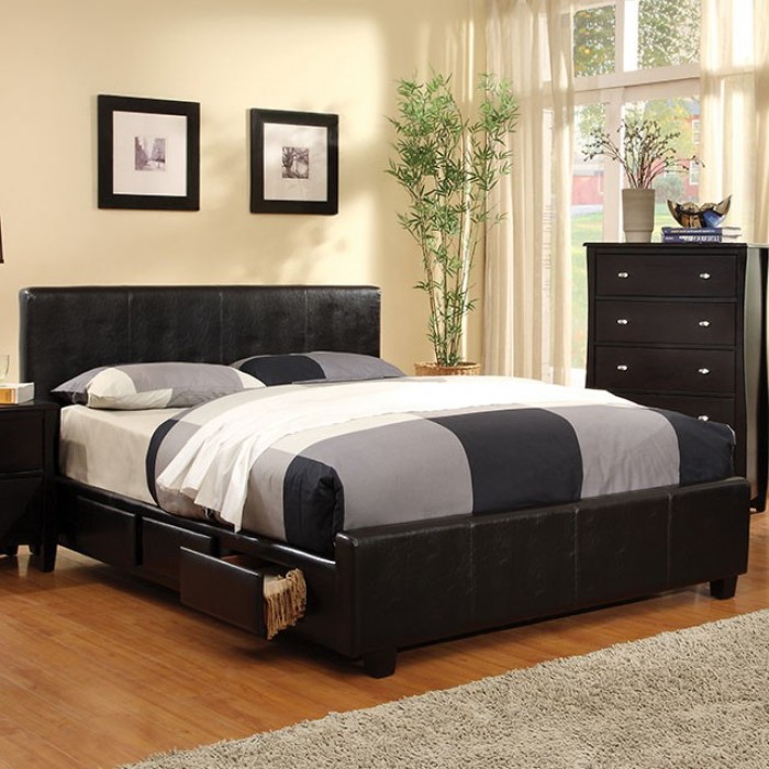 Furniture of America | Burlington | Bed