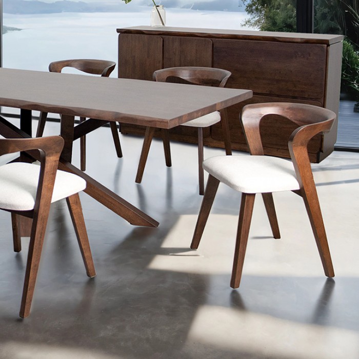 Furniture of America | Logstor | Dining Table