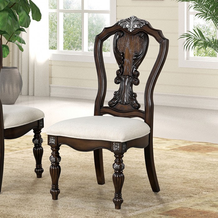 Furniture of America | Promenade | Side Chair (2/CTN)