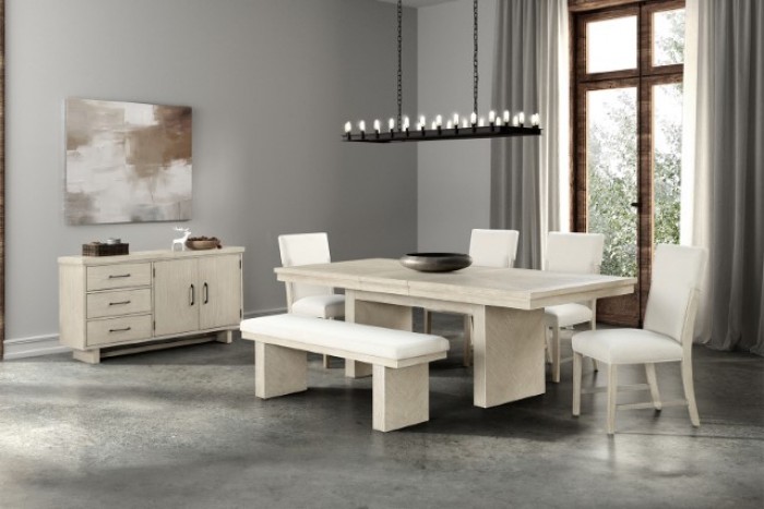 Furniture of America | Hagerman | Dining Table