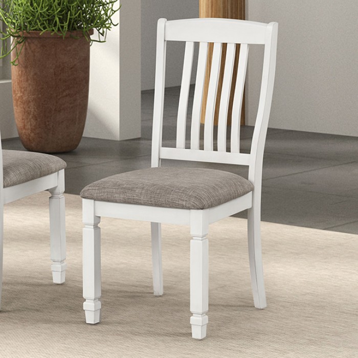 Furniture of America | Pendola | Side Chair (2/CTN)