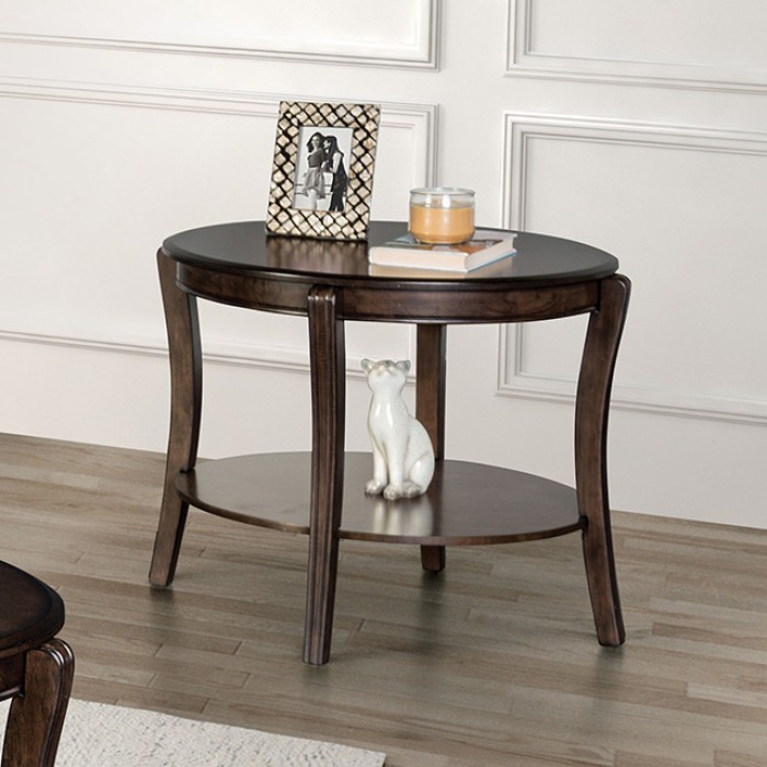 Furniture of America | Orkdal | End Table