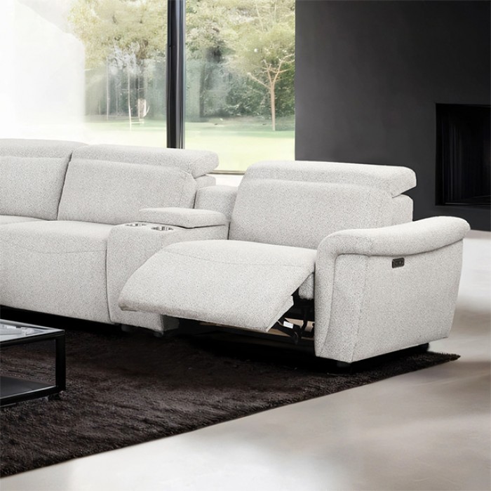 Furniture of America | Hieronimus | Power Sectional