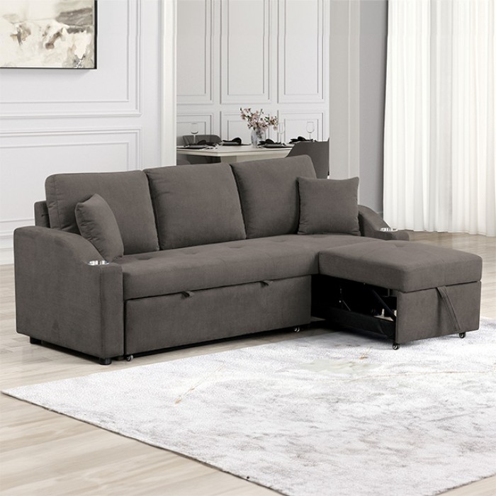 Furniture of America | Royden | Sleeper Sofa