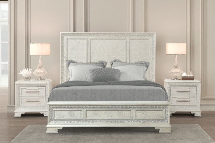 Furniture of America | Stella Mia | Bed