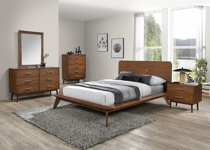 Furniture of America | Stathelle | Bed