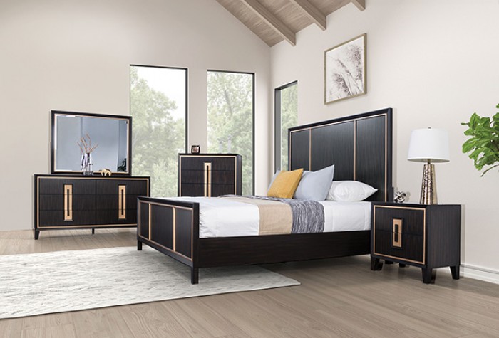 Furniture of America | Kenyada | Bed