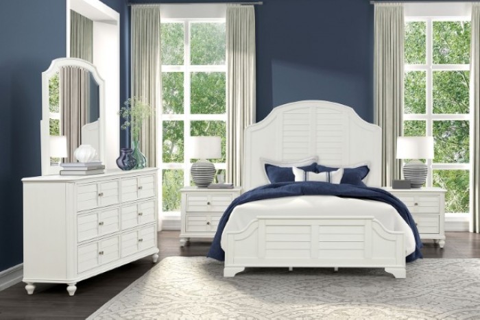 Furniture of America | Whitehaven | Bed