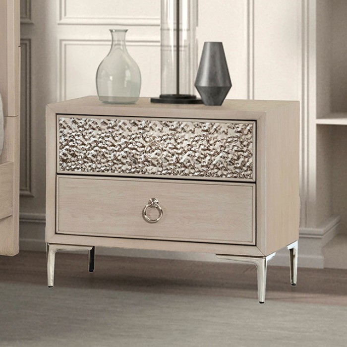 Furniture of America | Bashford | Nightstand