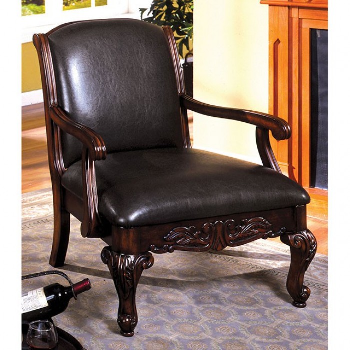 Furniture of America | Sheffield | Accent Chair