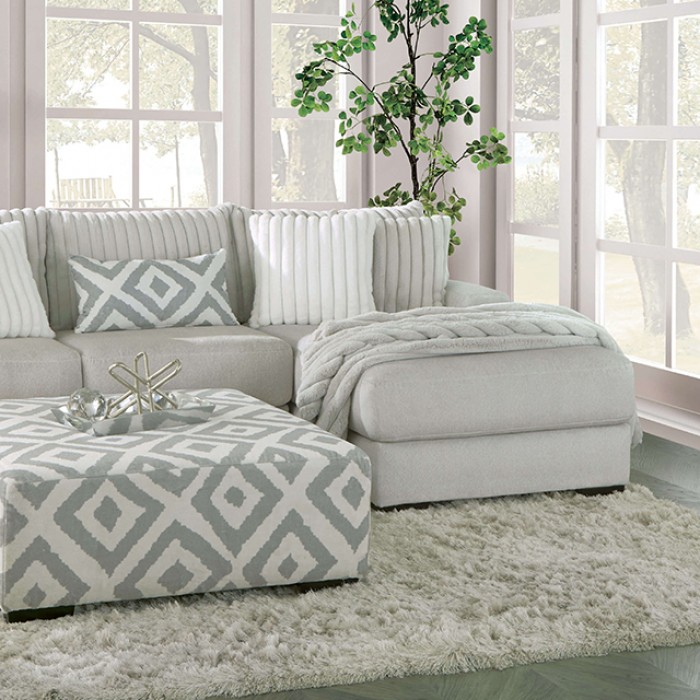 Furniture of America | Hermance | Sectional