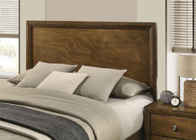 Furniture of America - FM7213WN - Kirkham Bed - FM7213WN | The ...